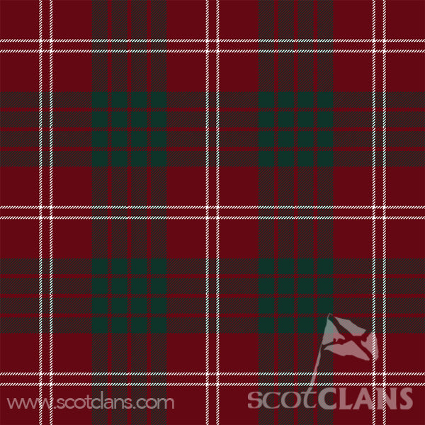 Scottish Clan Tartans