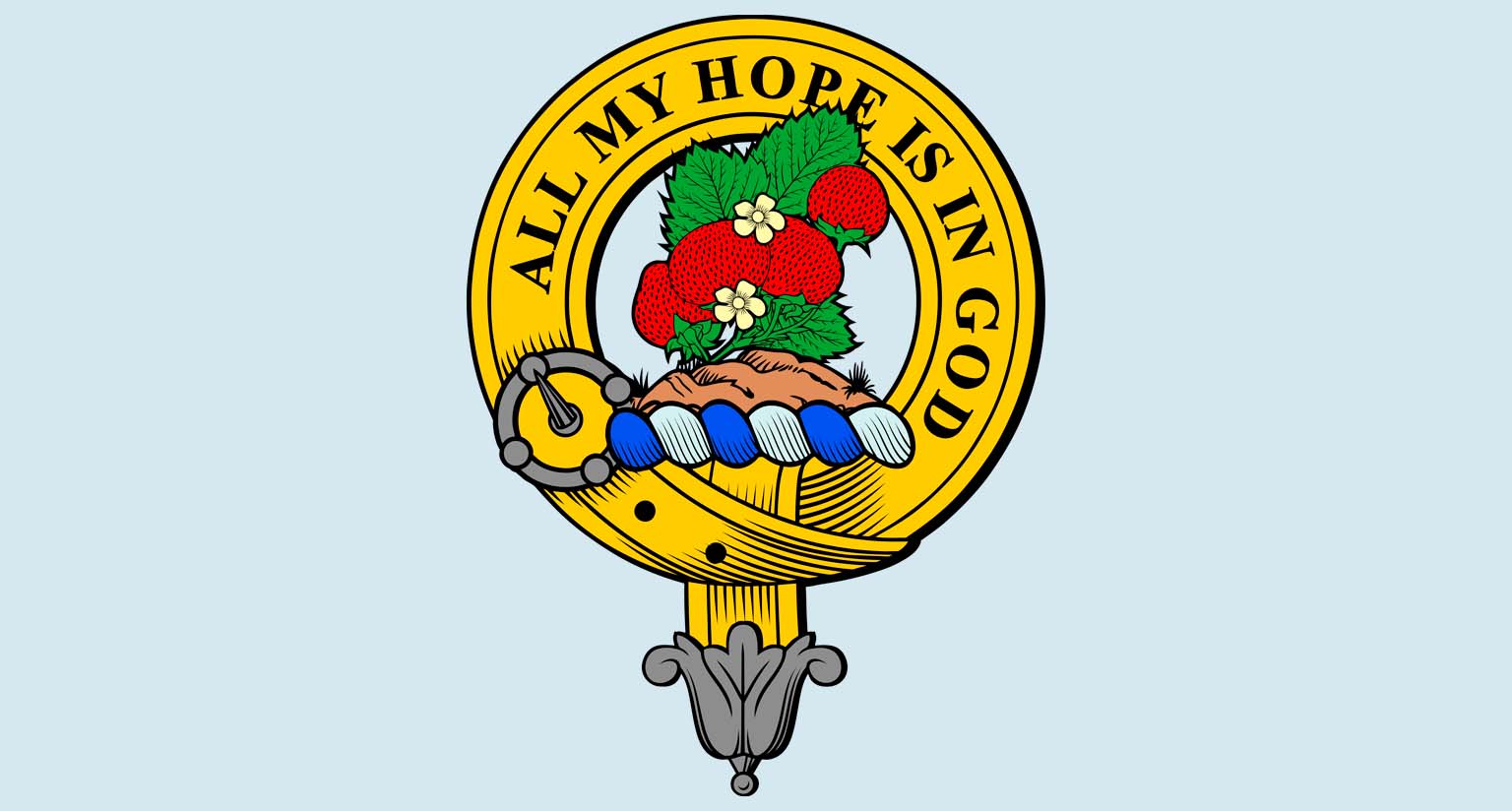 Scottish Symbols Clan Fraser Clan Fraser Of Lovat Png Images | PNGEgg