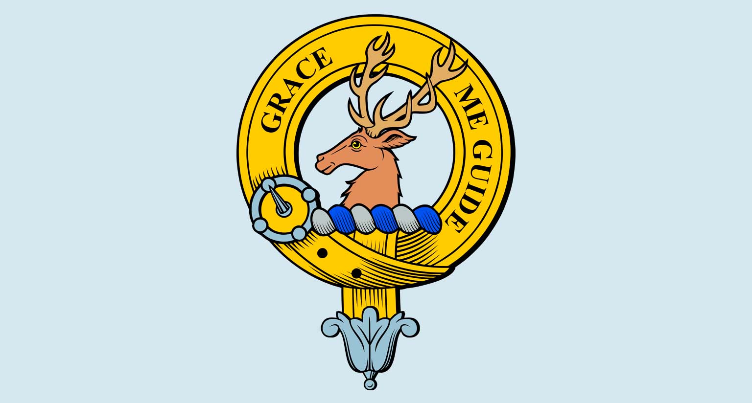 Forbes Crest & Coats of Arms