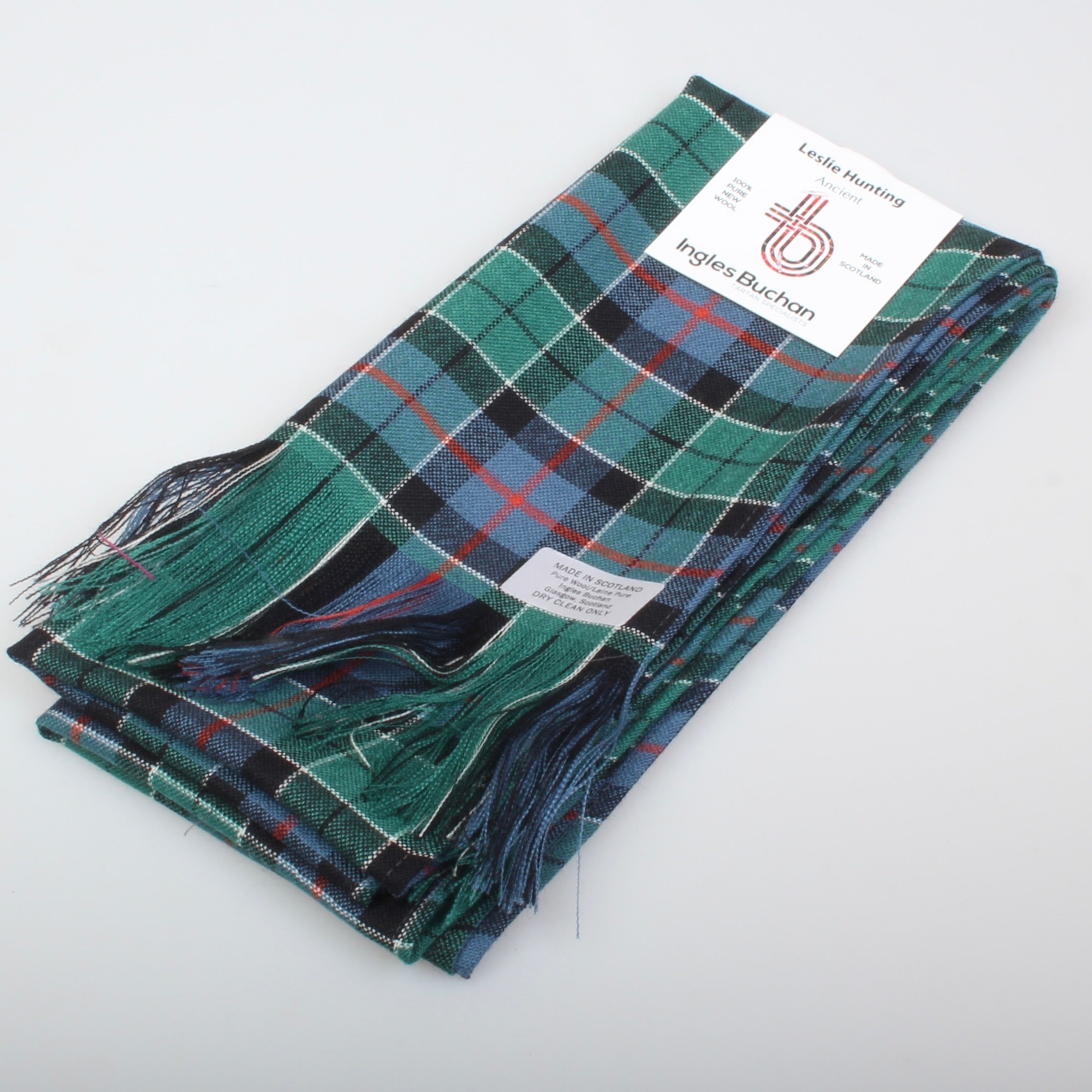 MacGregor Hunting Ancient Tartan Sash