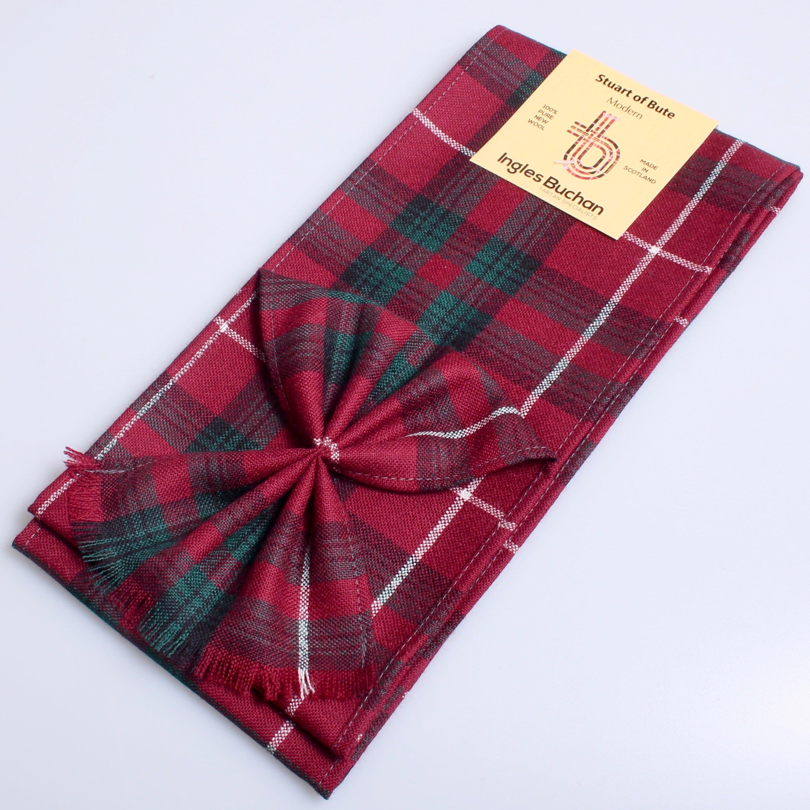 Stuart of Bute Modern Tartan
