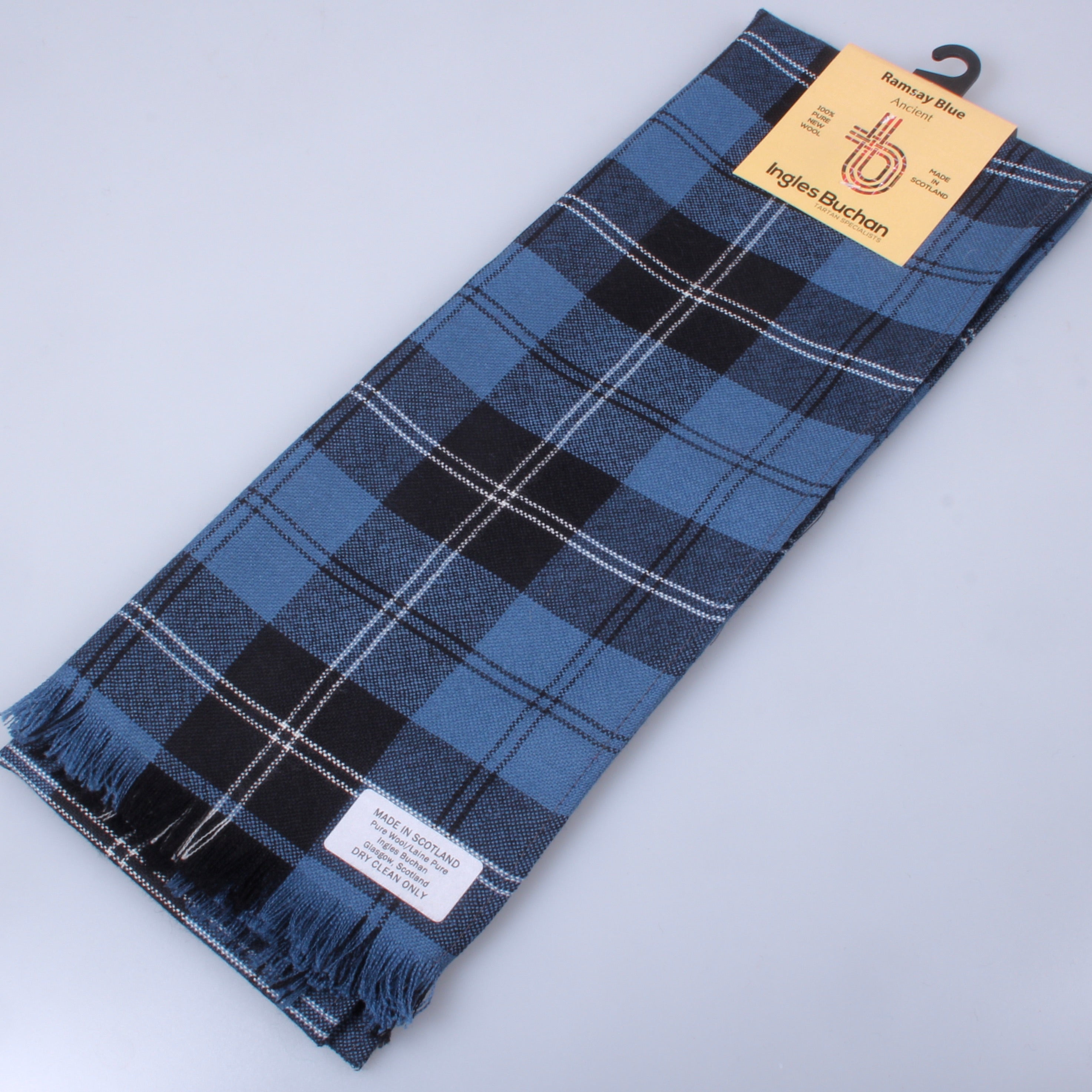 Ramsay Blue Tartan Collection