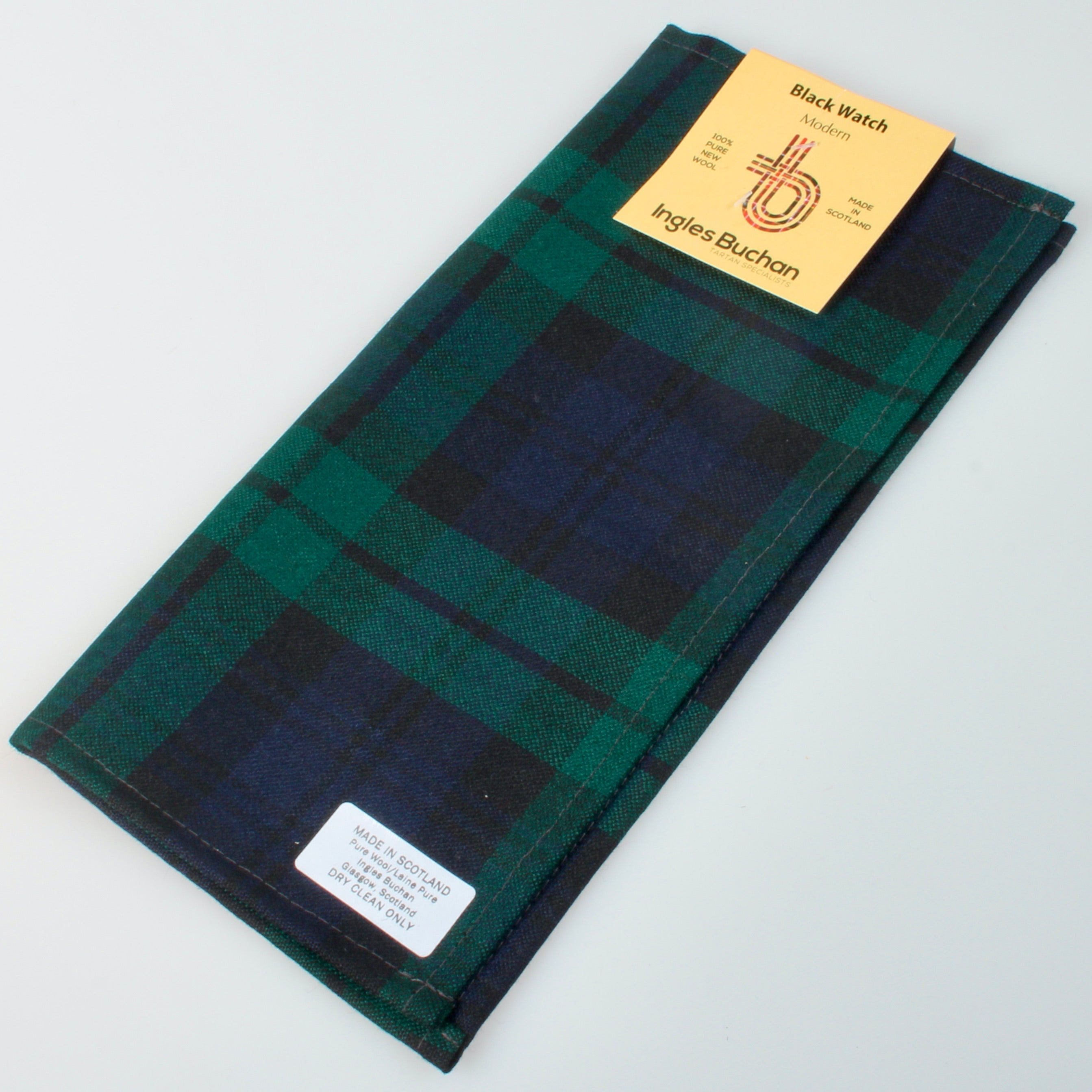 Sutherland Hunting Modern Tartan