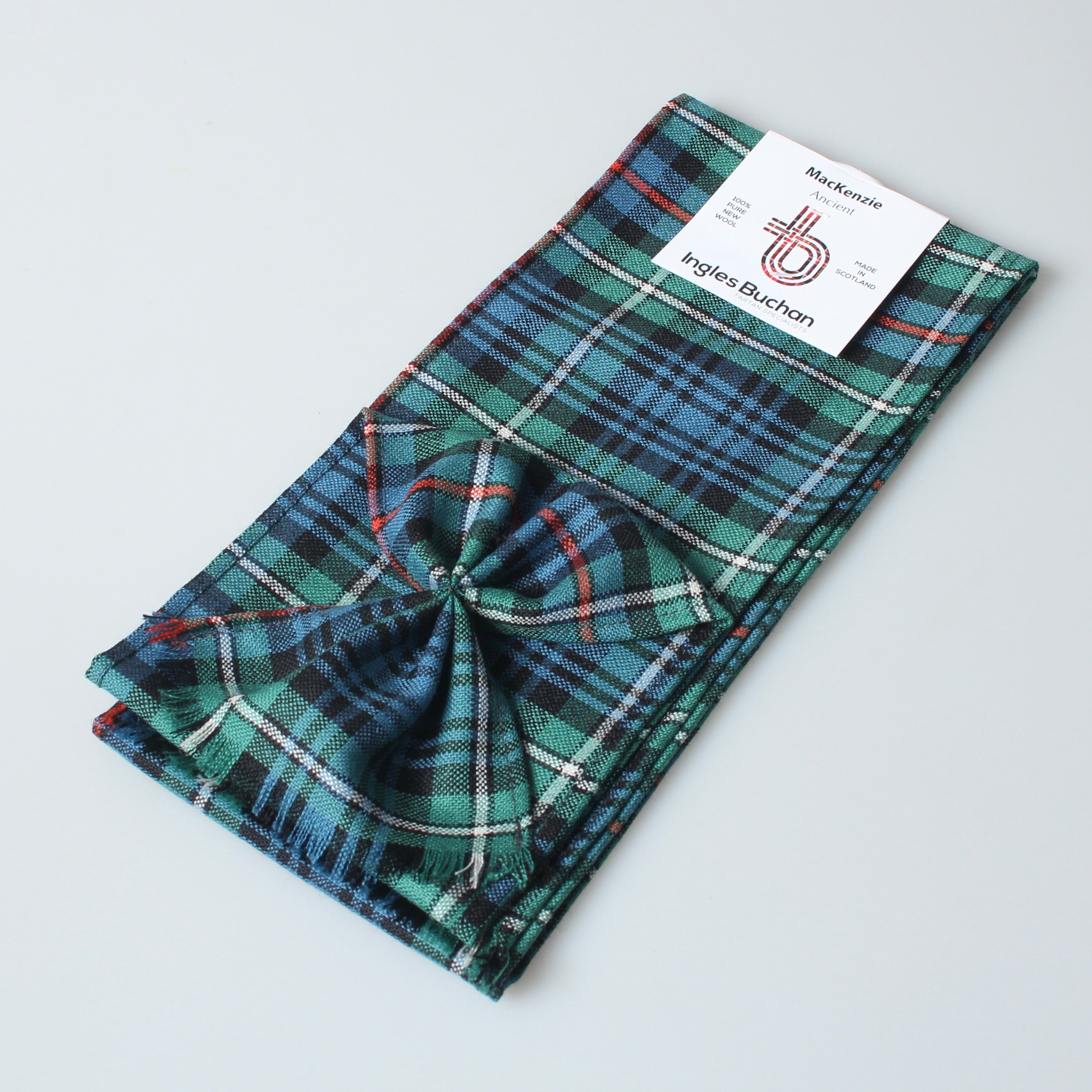 MacKenzie Ancient Tartan
