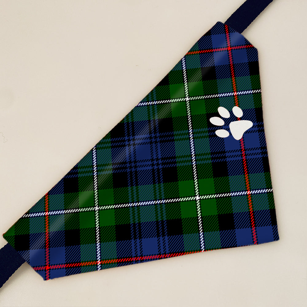 MacKenzie Modern Tartan Collection