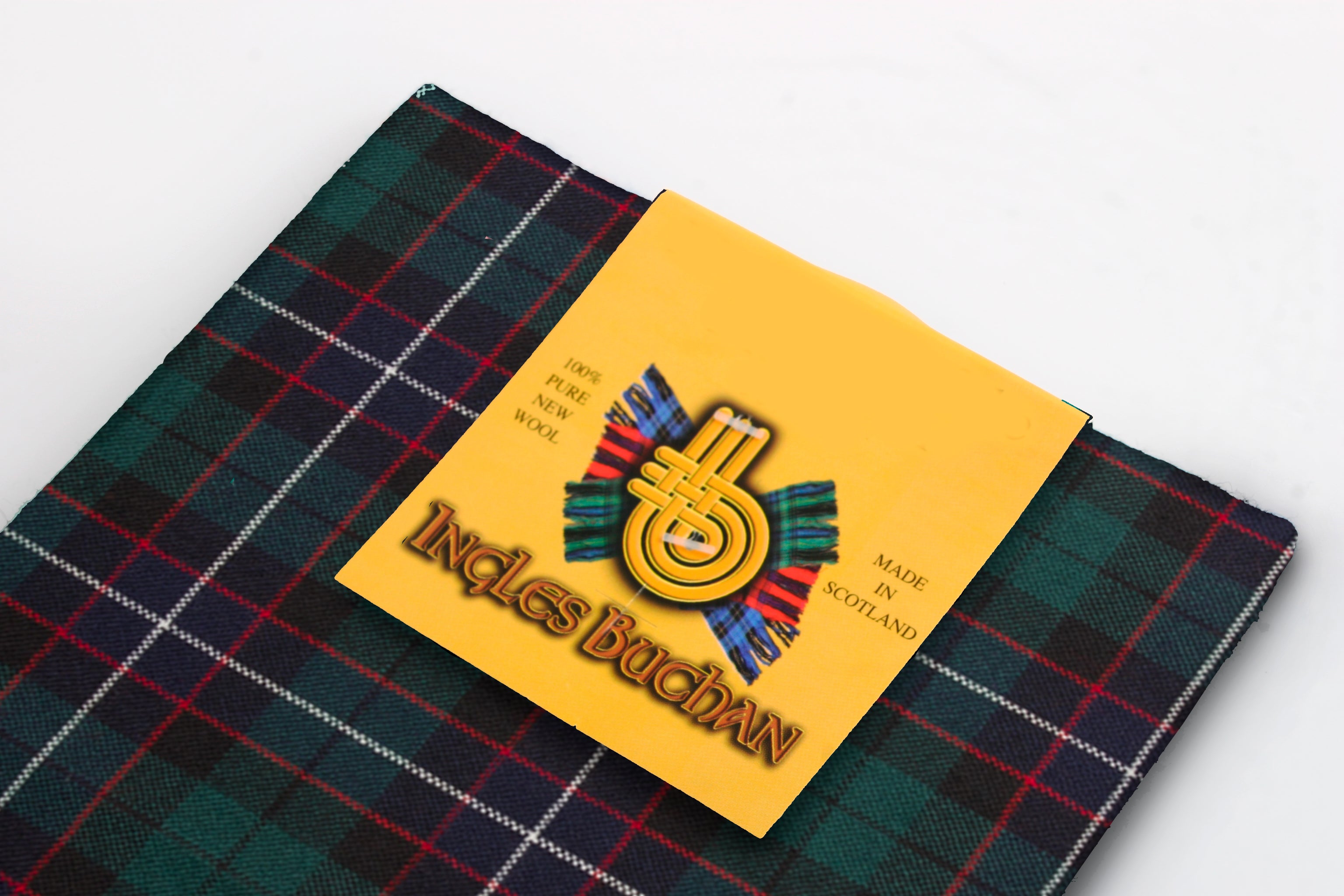 Mitchell Modern Tartan