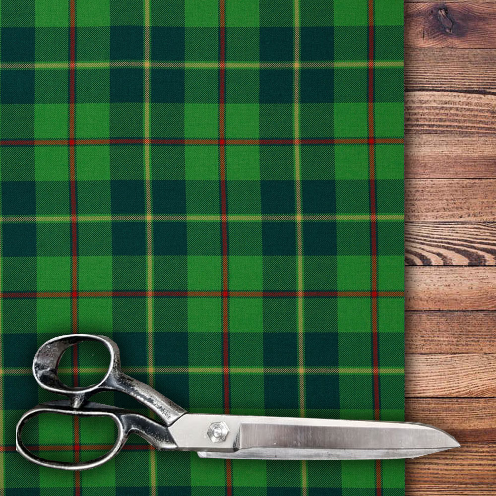 Galloway Hunting Modern - Old and Rare Tartan Medium