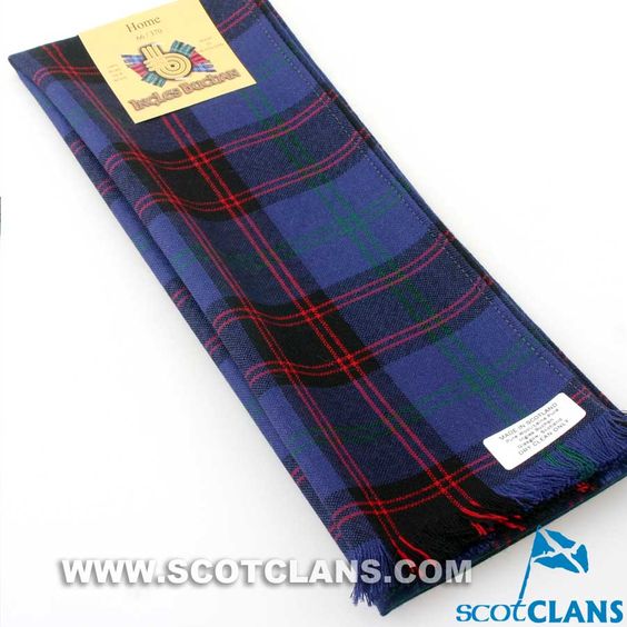 Rutherford Clan Tartan Collection