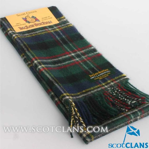 Scott Clan and Tartan Shop