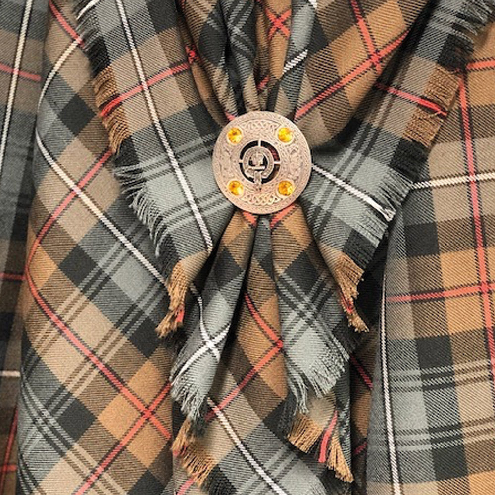 Robertson Hunting Weathered Tartan